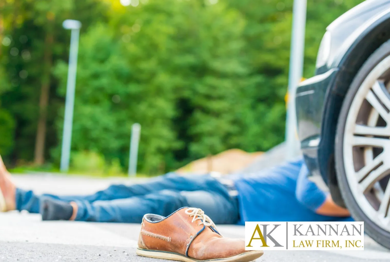 Pedestrian Accidents: What to Do If You’re Hit by a Car - Kannan Law Firm